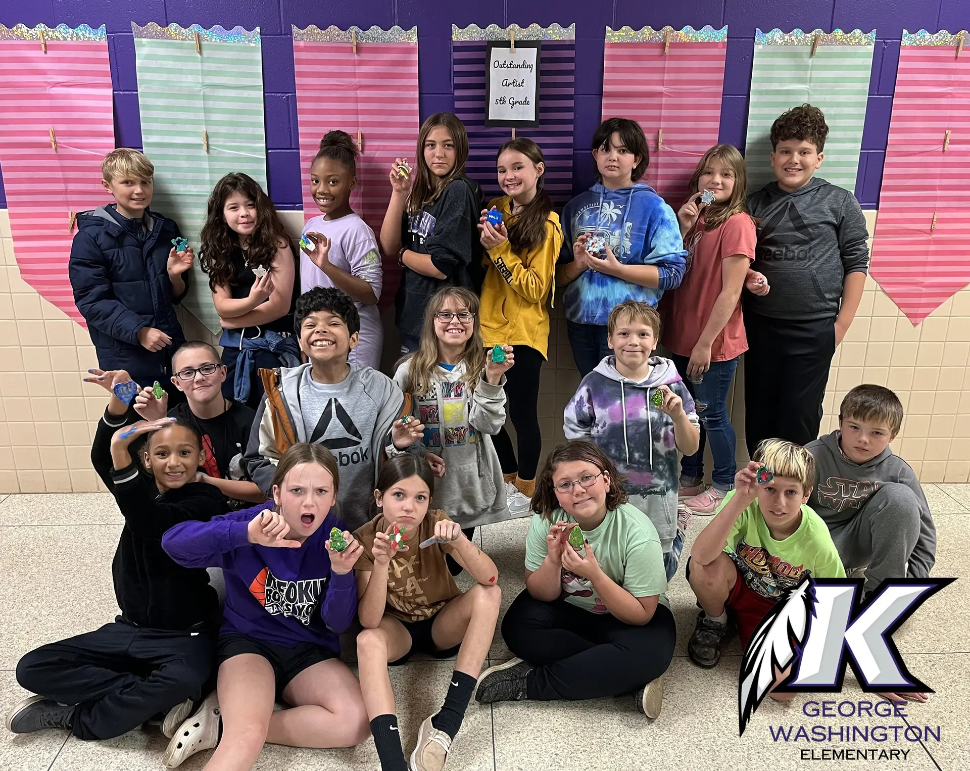 Keokuk Art Center to display ornaments by students - Keokuk Community ...