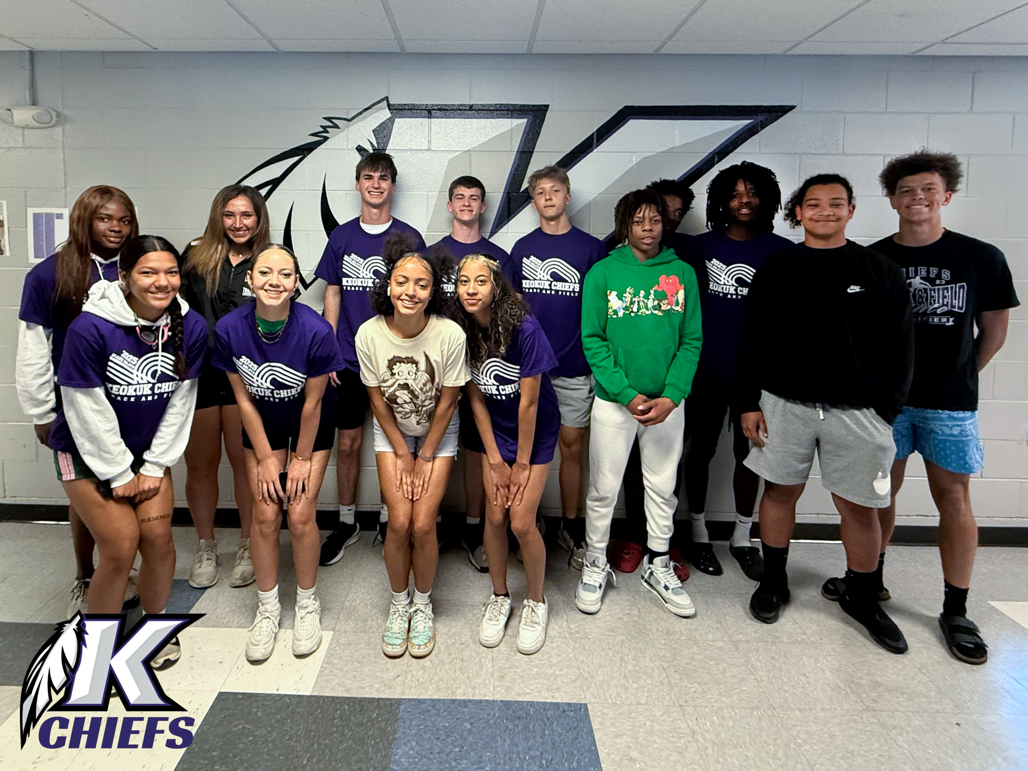 Keokuk’s boys and girls 4×100 meter relay teams poised to rewrite ...