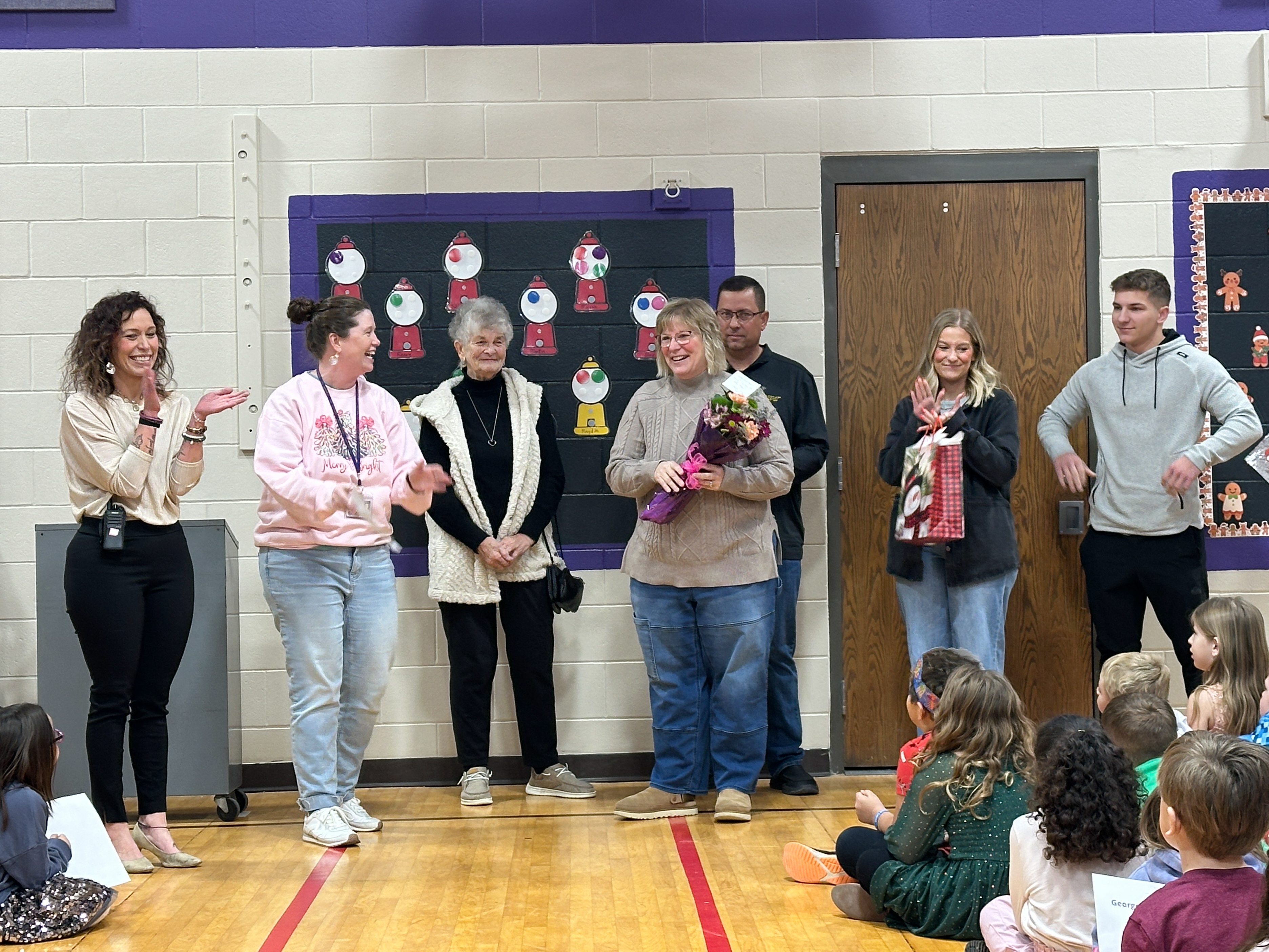 Keokuk elementary teacher earns KCSD Teacher of the Year honor - Keokuk ...